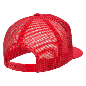 6006 YP CLASSICS® CLASSIC UNIVERSAL TRUCKER | Red